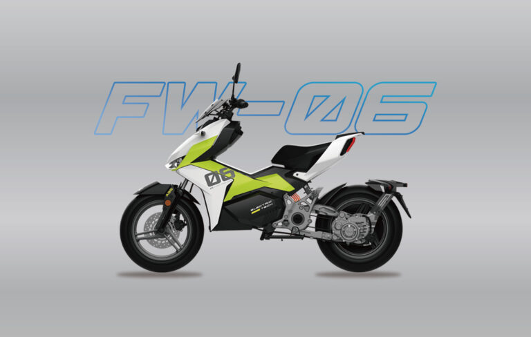 FELO 全く新しいコンセプトの電動バイク