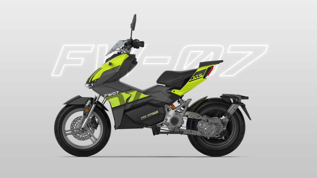 FW07 | FELO 電動バイク