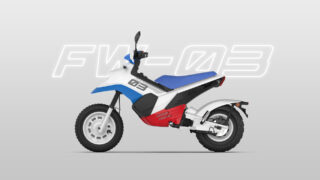 FW-03 | FELO 電動バイク