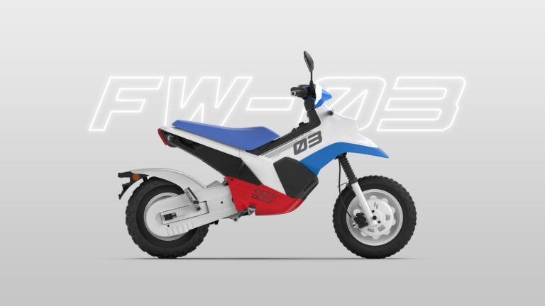 FW-03 | FELO 電動バイク