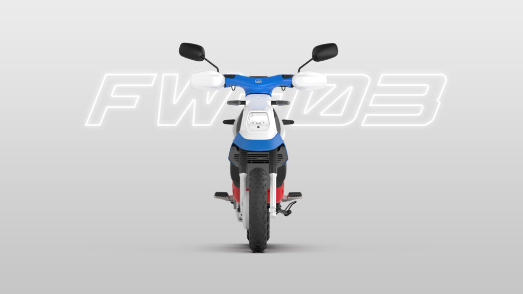 FW-03 | FELO 電動バイク