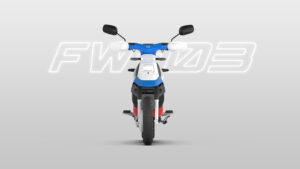 FW-03 | FELO 電動バイク