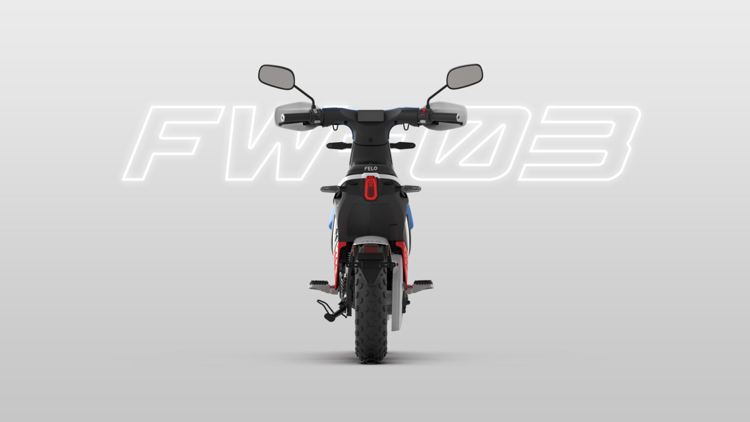 FW-03 | FELO 電動バイク