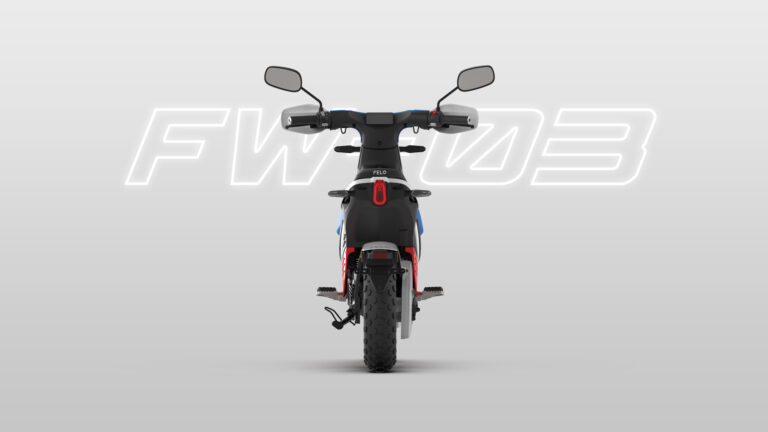 FW-03 | FELO 電動バイク
