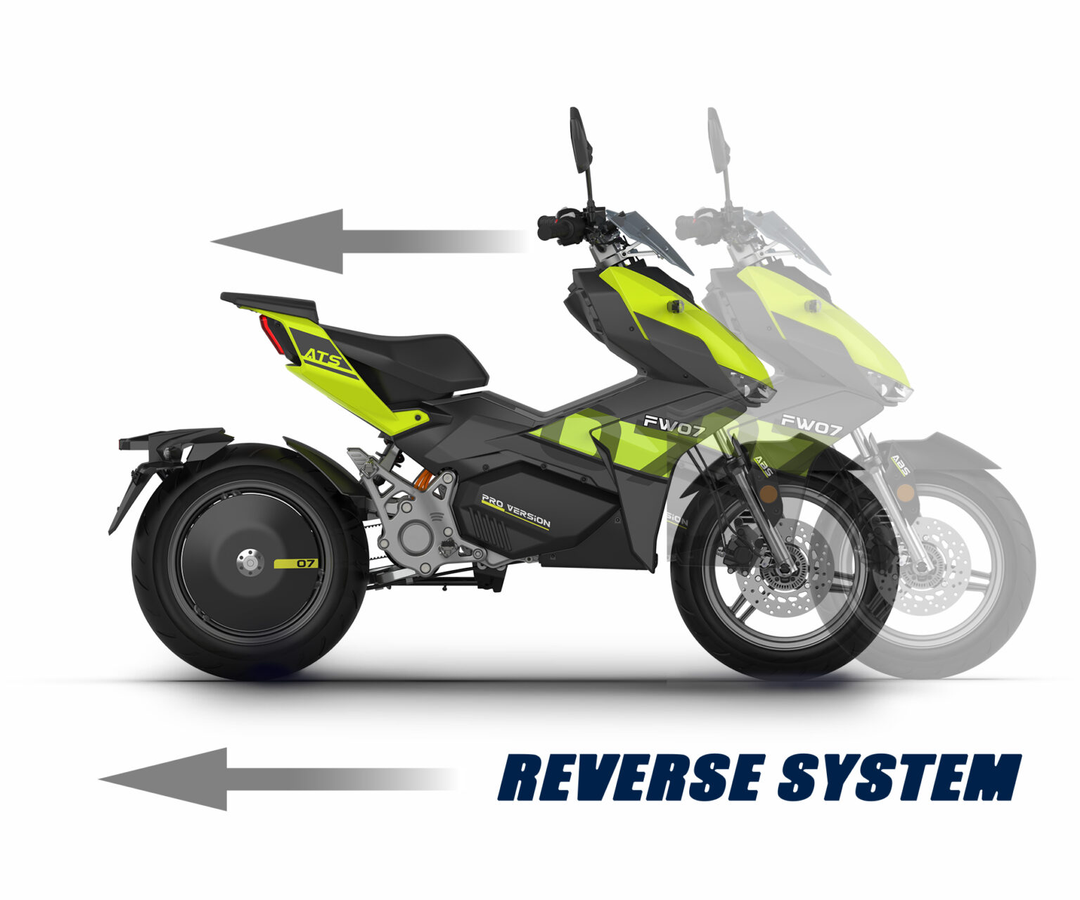 FW07 | FELO 電動バイク